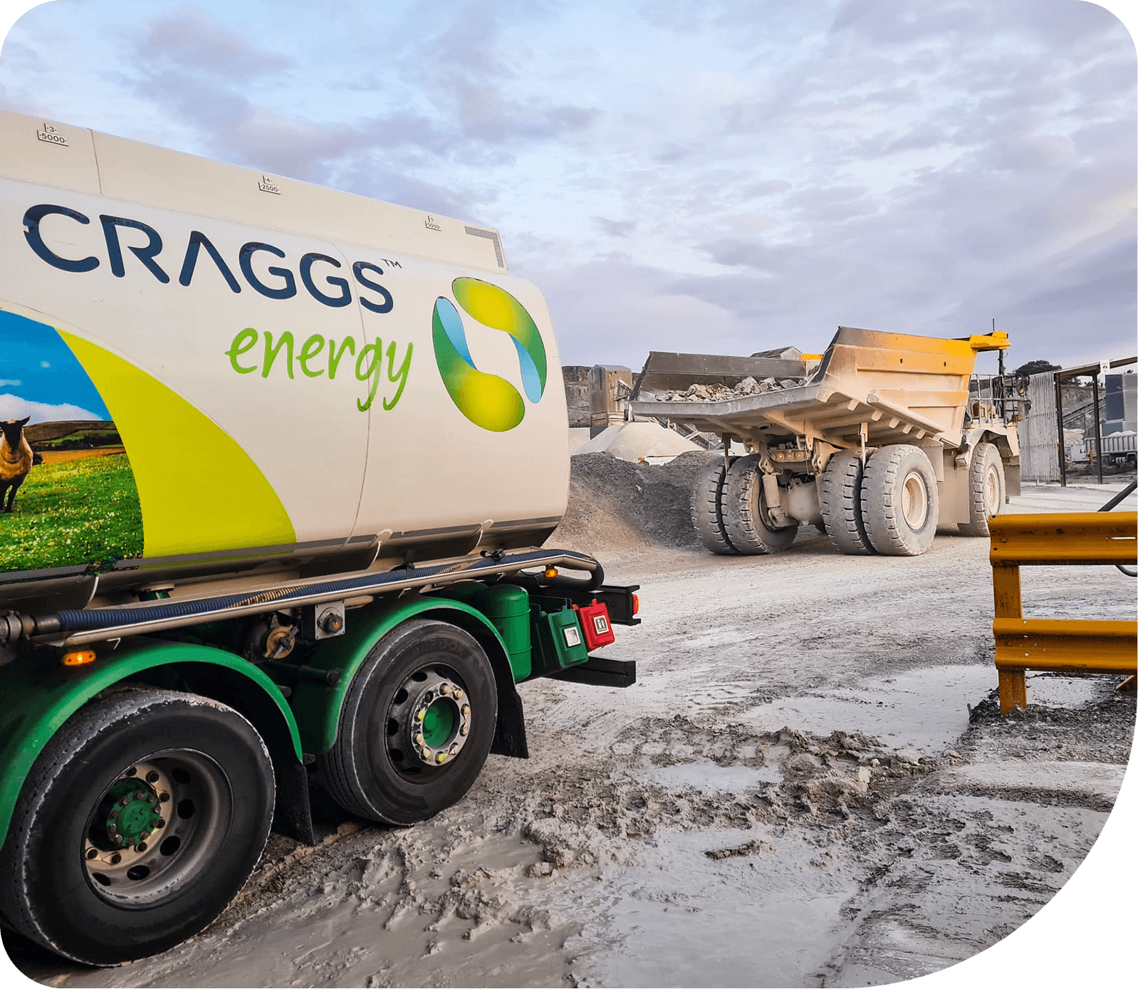 Fuel Solutions — Homes, Farms and Businesses — Craggs Energy