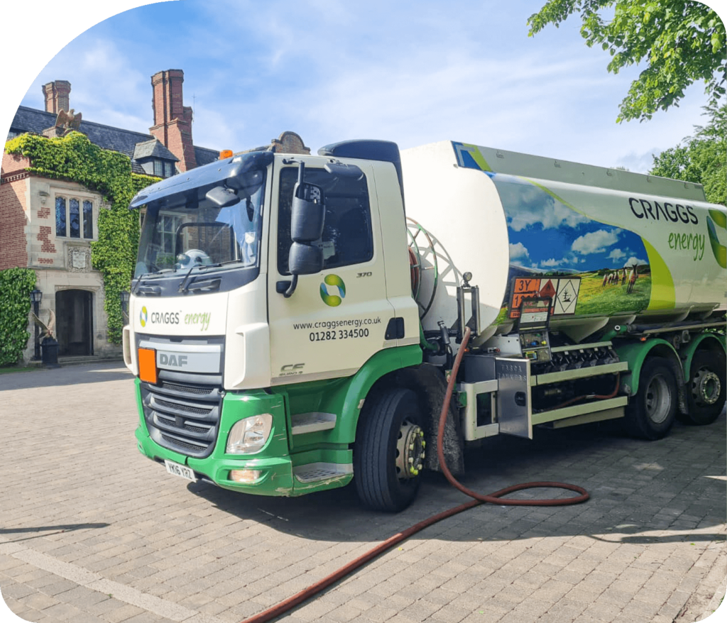 Fuel Solutions — Homes, Farms and Businesses — Craggs Energy