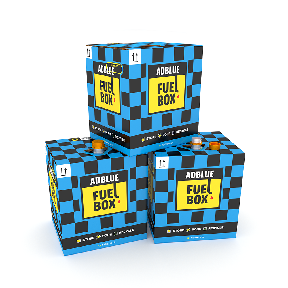 AdBlue — Fuel Solutions — Homes, Farms and Businesses — Craggs Energy