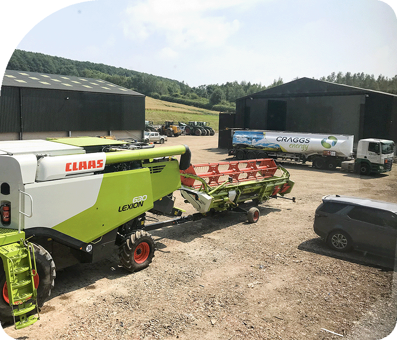 Fuel Solutions — Homes, Farms and Businesses — Craggs Energy