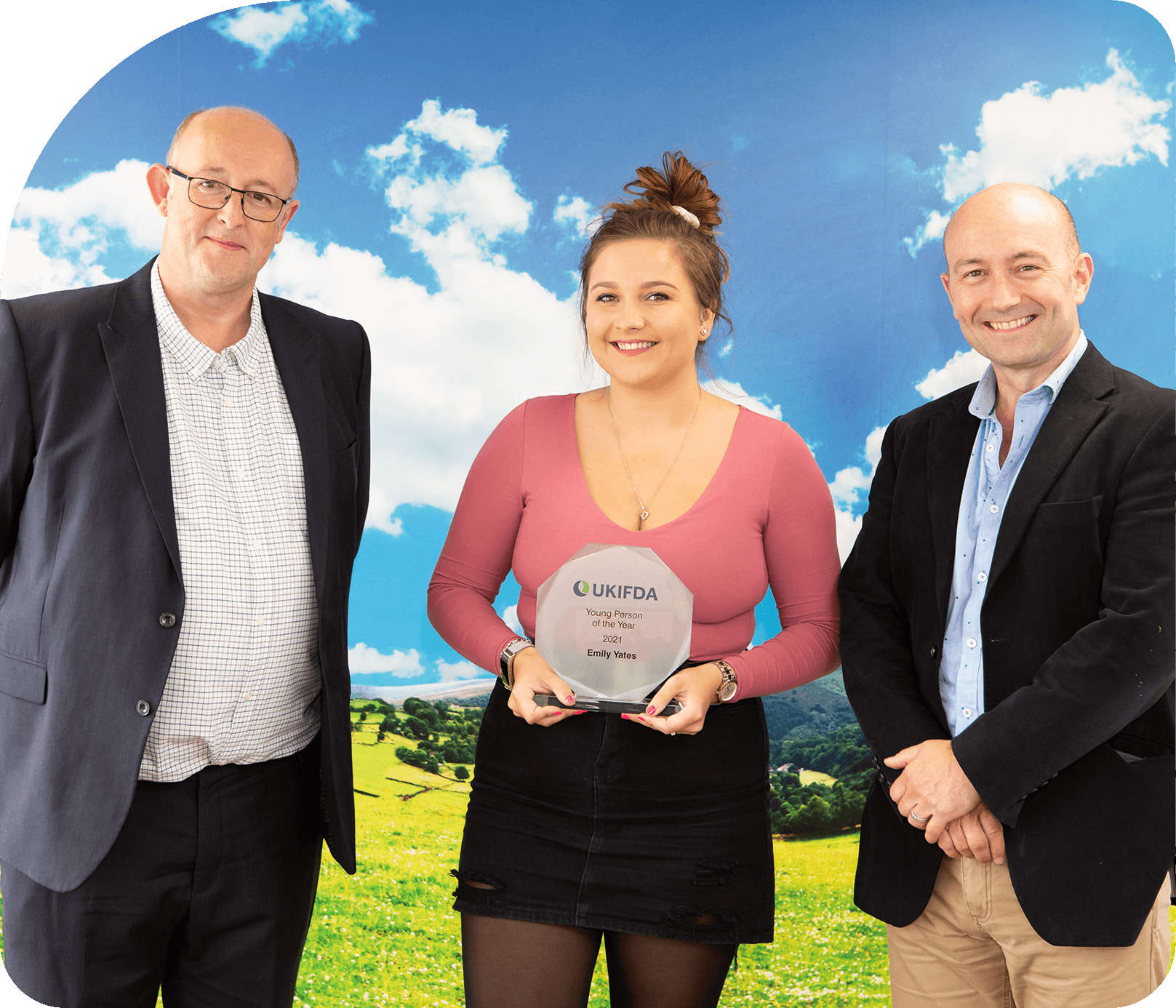 Emily Yates Wins First-Ever UKIFDA Young Person of the Year Award ...
