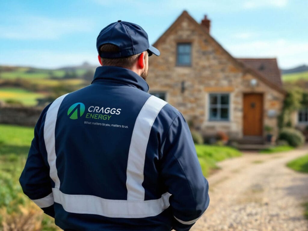 Your home — Craggs Energy